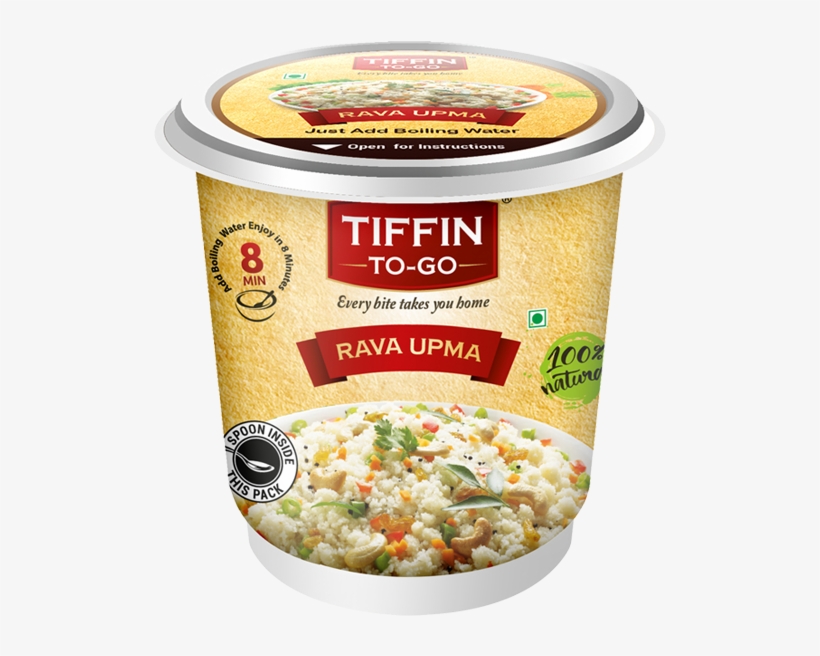 Rava Upma - Upma - Free Transparent PNG Download - PNGkey