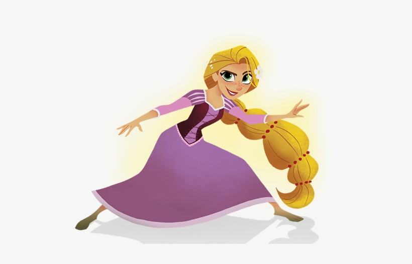 Youloveit Ru Tangled The Series Rapuncel Youloveit - Нарисовать ...