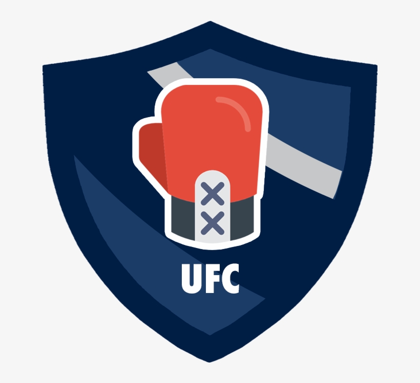 Ultimate Fighting Challenge - Emblem - Free Transparent PNG Download ...