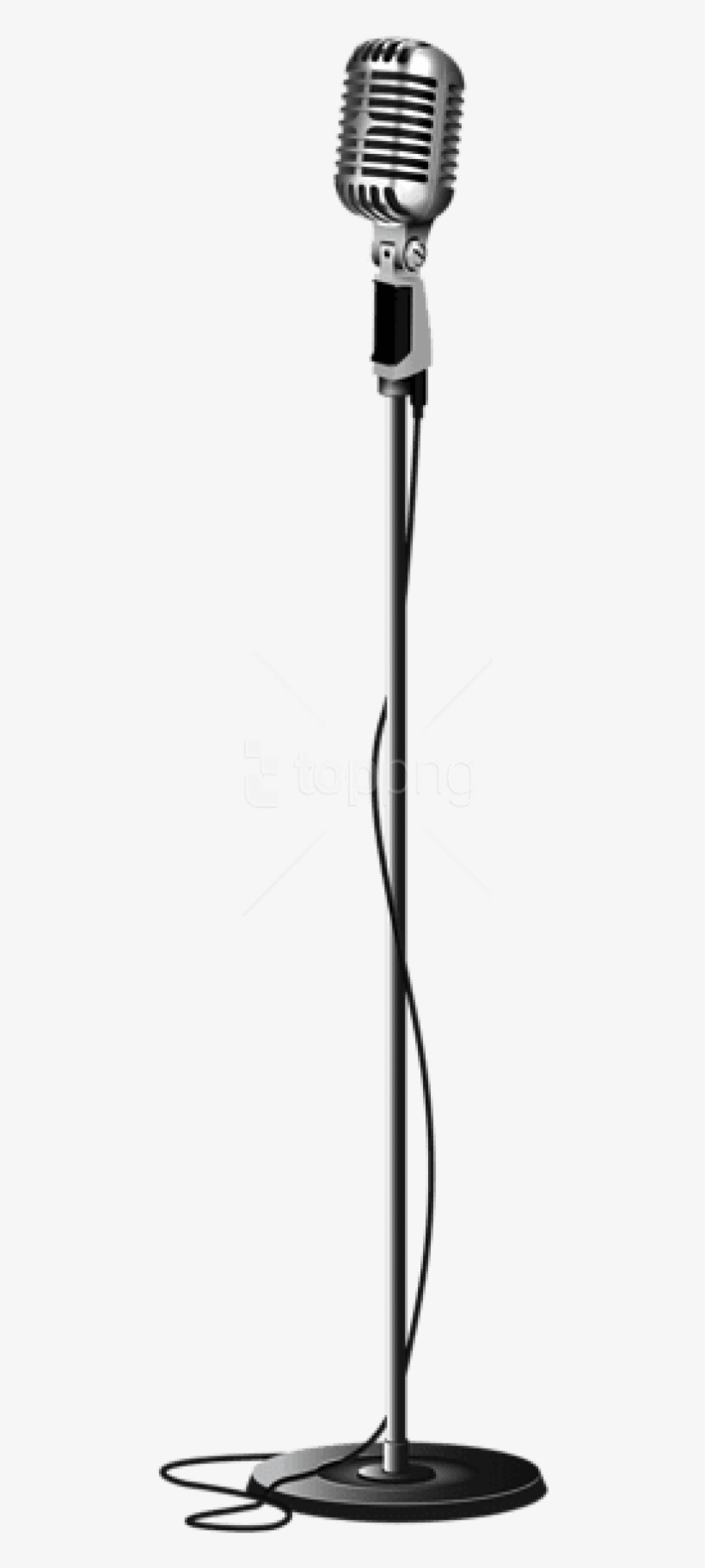 Free Png Download Retro Microphone Png Images Background - Transparent ...