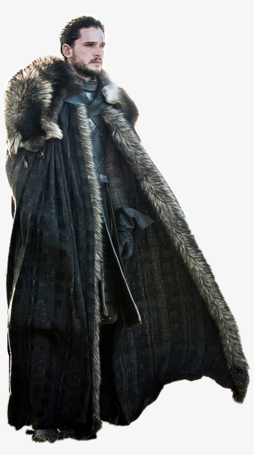 Jonsnow Sticker - Jon Snow Season 7 - Free Transparent PNG Download ...