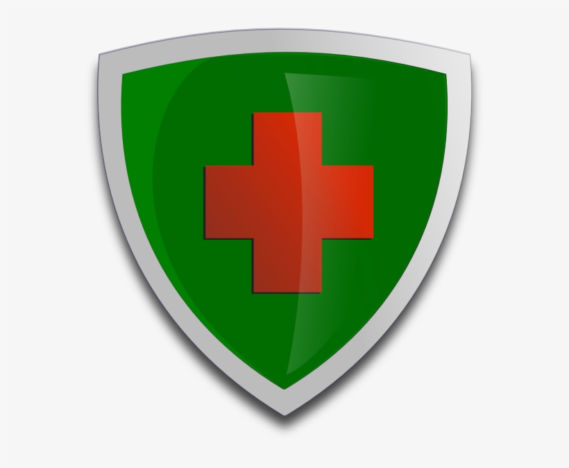 Green Shield Cliparts - Protection Clipart - Free Transparent PNG ...