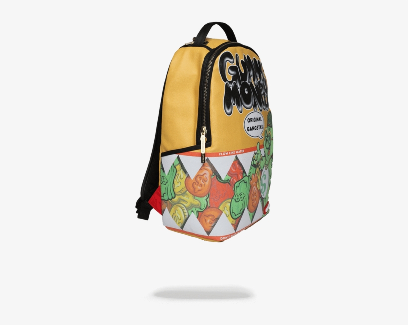 Sprayground Haribo Candy Bears Gummy Money Rain Book - Sprayground ...