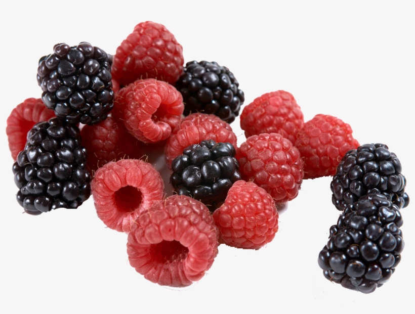 Raspberries Calories - Free Transparent PNG Download - PNGkey