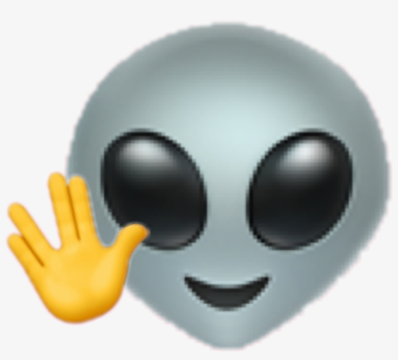 Alien Sticker - Free Transparent PNG Download - PNGkey