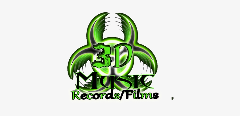 3d Dj Logo - Dj 3d - Free Transparent PNG Download - PNGkey