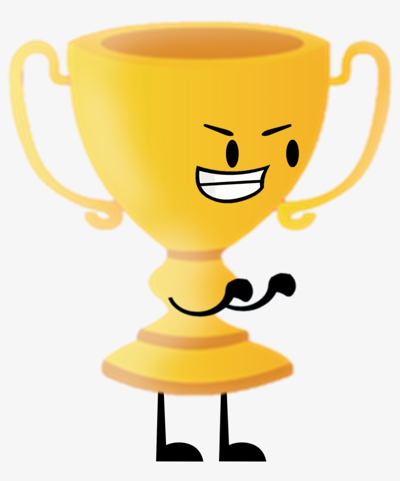 Shiny Trophy By Sciencestorm7995 - Free Transparent PNG Download - PNGkey
