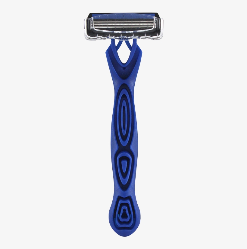 Men's Own 4pk Triple Blade Disposable Razors - Rubber Stamp - Free ...