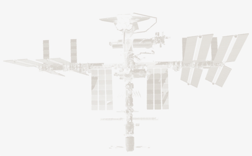 International Space Station - International Space Station Portrait ...