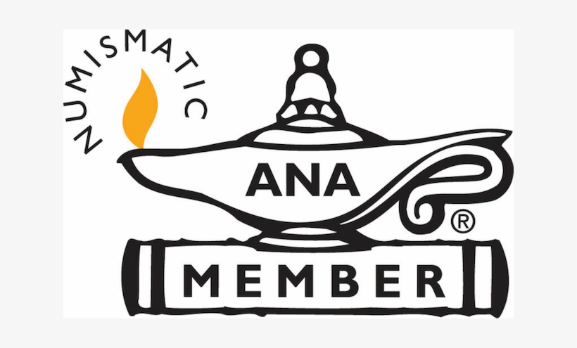 Ana - American Numismatic Association - Free Transparent PNG Download ...