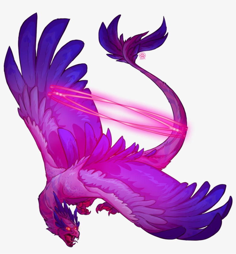 Commission - Shadow Lugia - Illustration - Free Transparent PNG ...