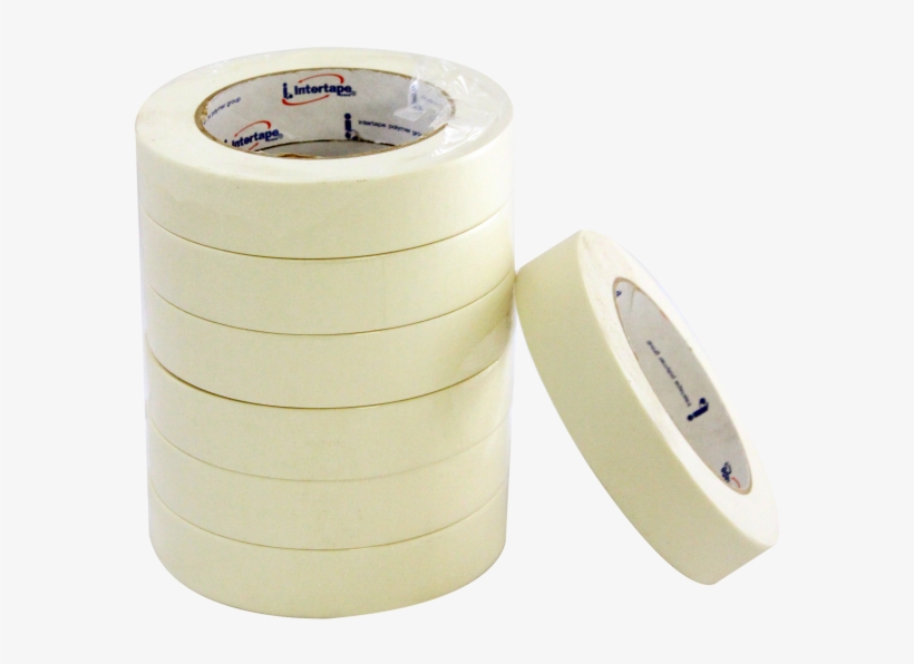 Masking Tape 1 In E1537815449698 1 - Paper - Free Transparent PNG ...