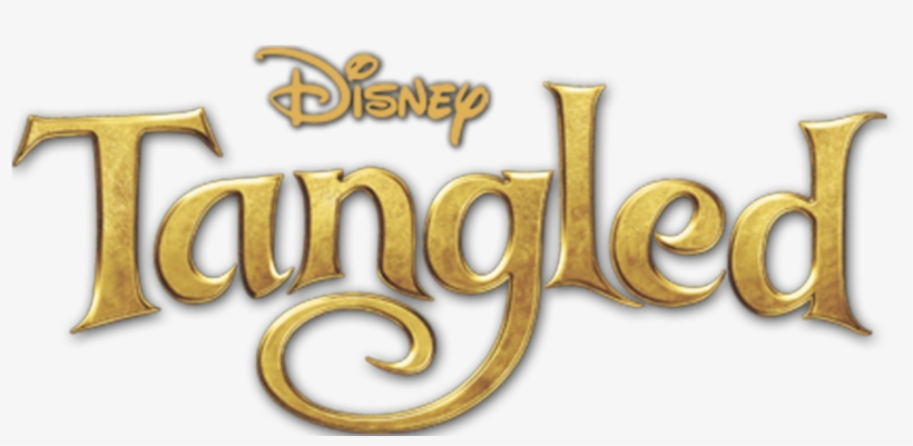 Tangled Title Png