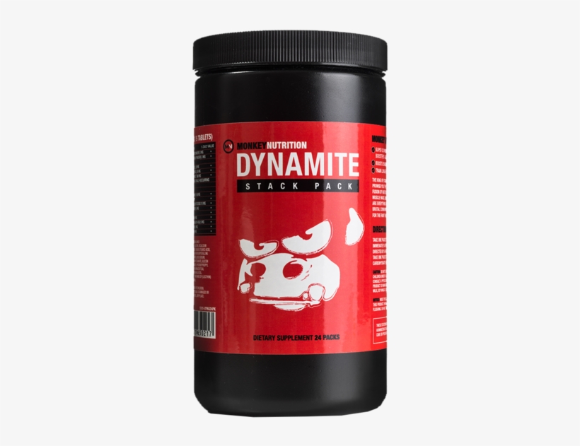 Dynamite Supplement - Free Transparent PNG Download - PNGkey