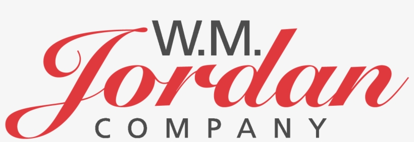 Trend Wmj Color Logo Transparent - Wm Jordan Company Logo - Free ...