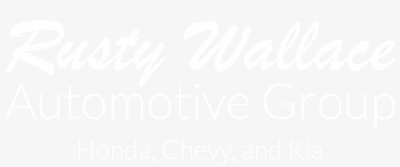 Rusty Wallace Automotive Group Logo - Sign Tx - Free Transparent PNG ...