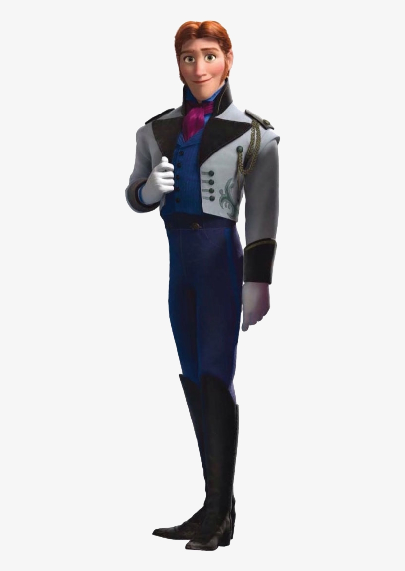 Influence Of Animation - Hans - Free Transparent PNG Download - PNGkey