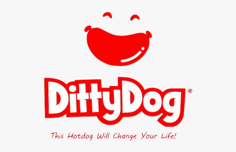 Dittydog-logo 4 - Illustration - Free Transparent PNG Download - PNGkey