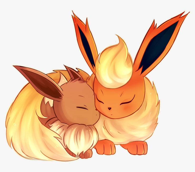 Fat Flareon