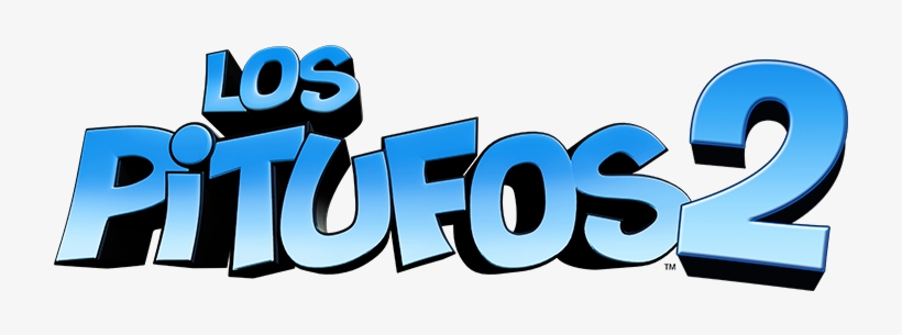 Los Pitufos Logo By Jaymes Sipes - Graphic Design - Free Transparent ...