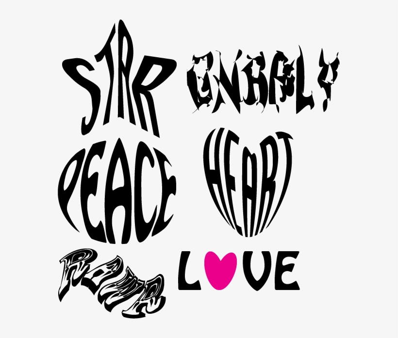 Word Art - Free Transparent PNG Download - PNGkey