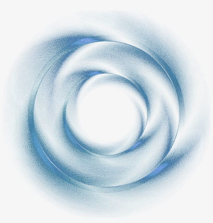 Blue Fancy Circle Effect - Circle Effect Png - Free Transparent PNG ...
