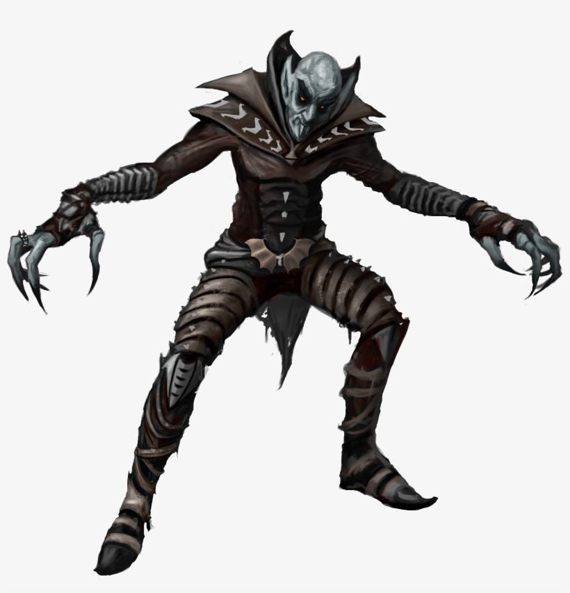 Vampire - War For The Overworld Vampire - Free Transparent PNG Download ...