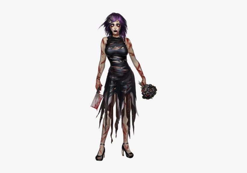 Female Vampire Png - Halloween Costume - Free Transparent PNG Download ...