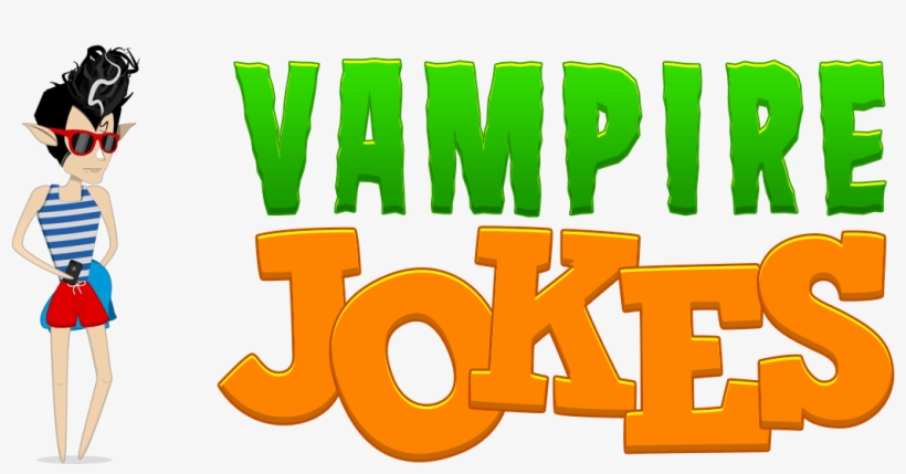 Vampire Jokes - Joke - Free Transparent PNG Download - PNGkey