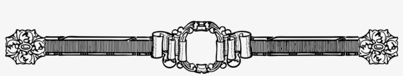 Border - - Horizontal Border Png - Free Transparent PNG Download - PNGkey