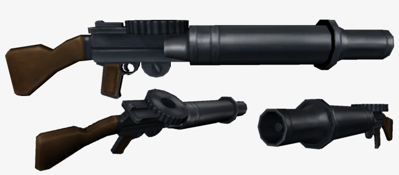Royal Machine Gun - Maxwell Machine Gun - Free Transparent PNG Download ...