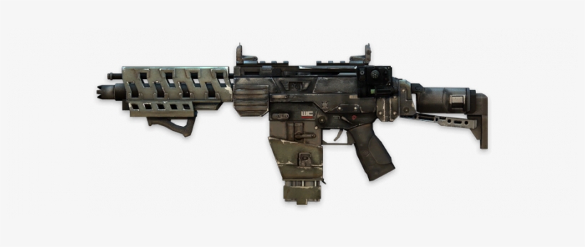 Mp Weapon Hemlok - Alternator Gun Titanfall 2 - Free Transparent PNG ...