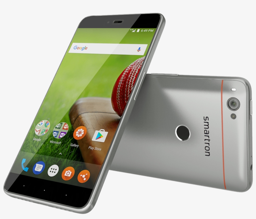 Top And Side View - Mobile Phone - Free Transparent PNG Download - PNGkey