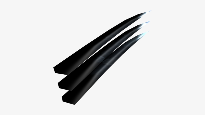 Bluesteel Claws - Roblox Claws - Free Transparent PNG Download - PNGkey