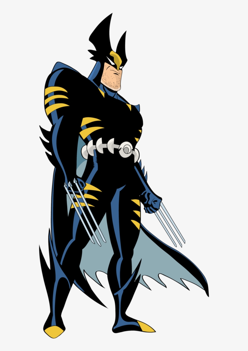 Dark Claw By Dawidarte On Deviantart - Dark Claw Bruce Timm - Free ...