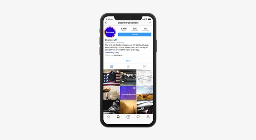 To Interact Across Twitter, Facebook, Instagram, Youtube, - Iphone ...
