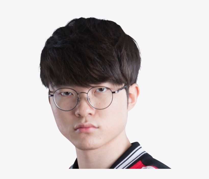 Skt Faker 2018 Spring - Faker - Free Transparent PNG Download - PNGkey