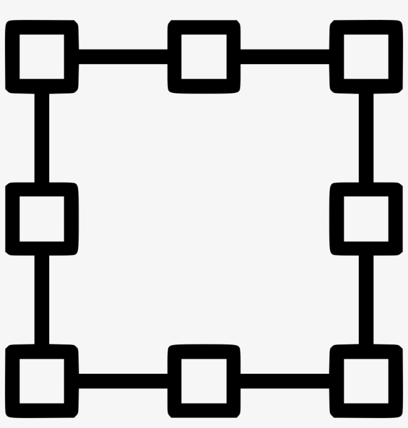 Path Shape Points Anchor Transform Free Tool Object - Transform Square ...