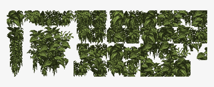 Vine Texture Png Graphic Free Library - Plant Texture Png Ivy - Free ...