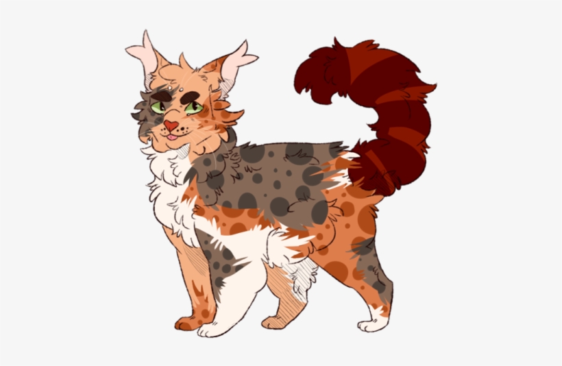 2 - Tortoiseshell Cat - Free Transparent PNG Download - PNGkey