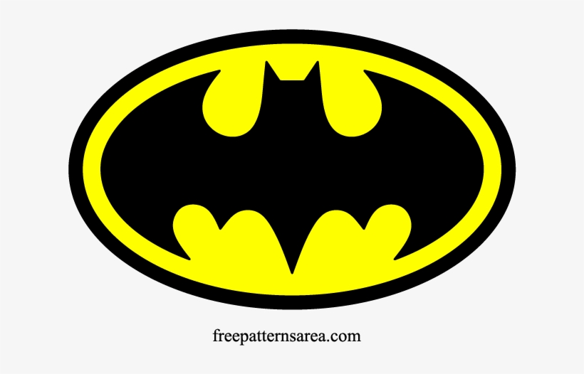 View Larger Image Batman Logo Symbol Sign Free Vector - Batman Logo ...