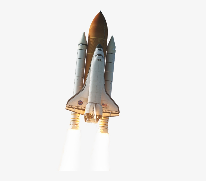 Space Shuttle No Background - Free Transparent PNG Download - PNGkey