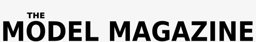 The Model Magazine - Model Magazine Logo Png - Free Transparent PNG ...