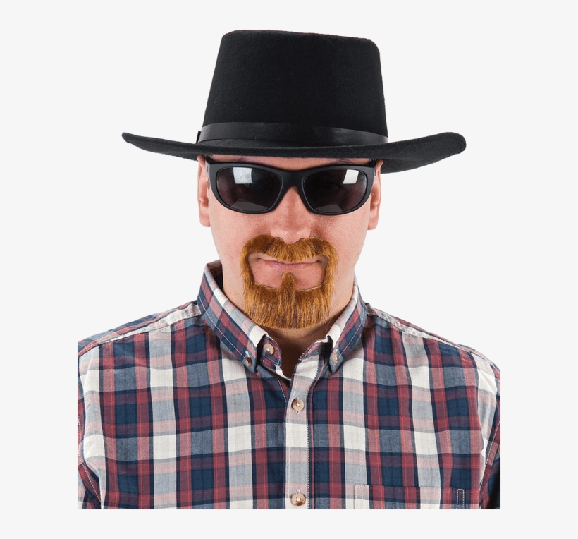 Ginger Goatee - Ginger Goatee Beard - Free Transparent PNG Download ...
