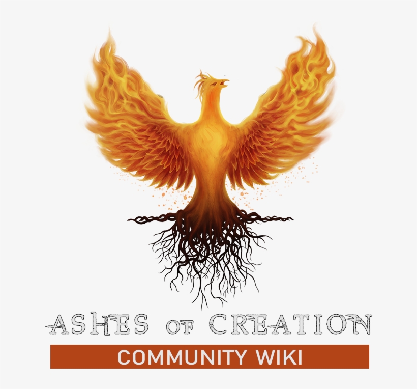 Ashes Of Creation Logo - Free Transparent PNG Download - PNGkey