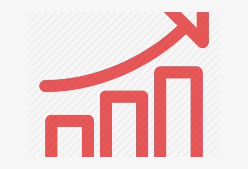 Business Growth Chart Png Transparent Images - Graphic Design - Free ...