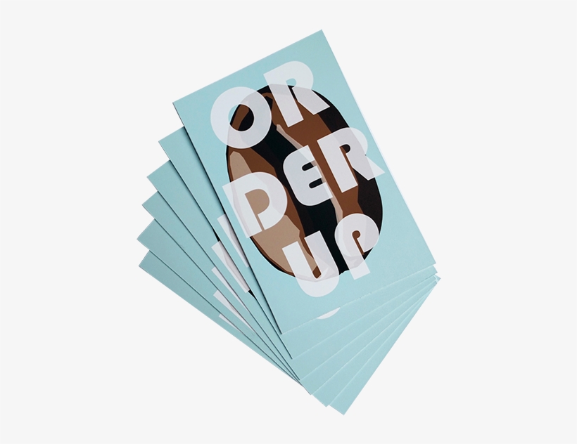 Order Up Cards - Free Transparent PNG Download - PNGkey
