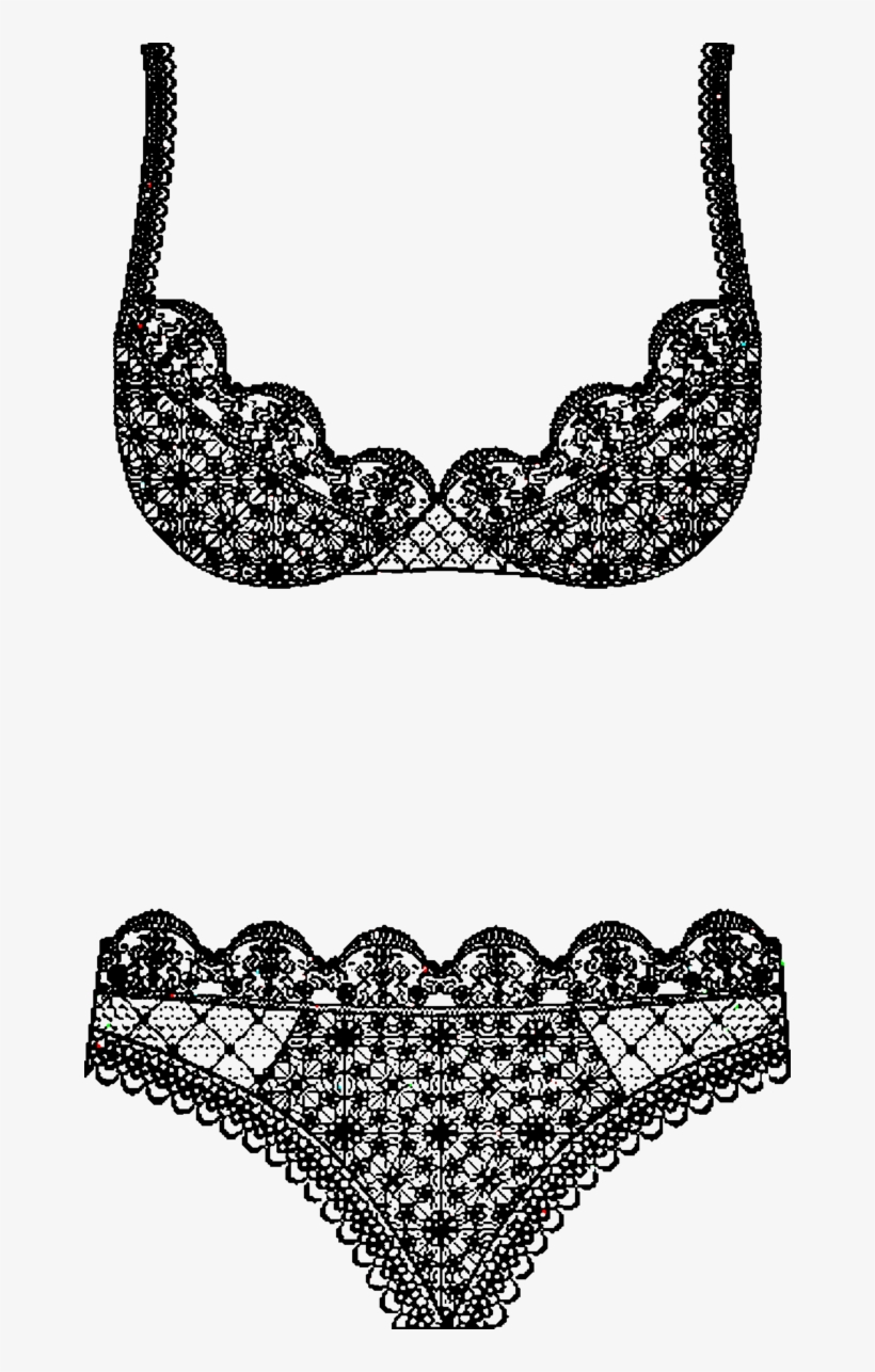 Bra And Penti By Raqib - Free Transparent PNG Download - PNGkey