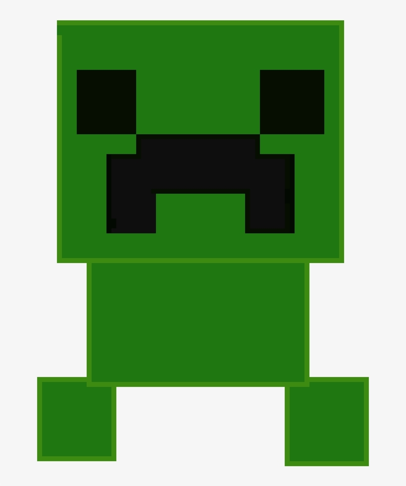 Creeper - Smile - Free Transparent PNG Download - PNGkey