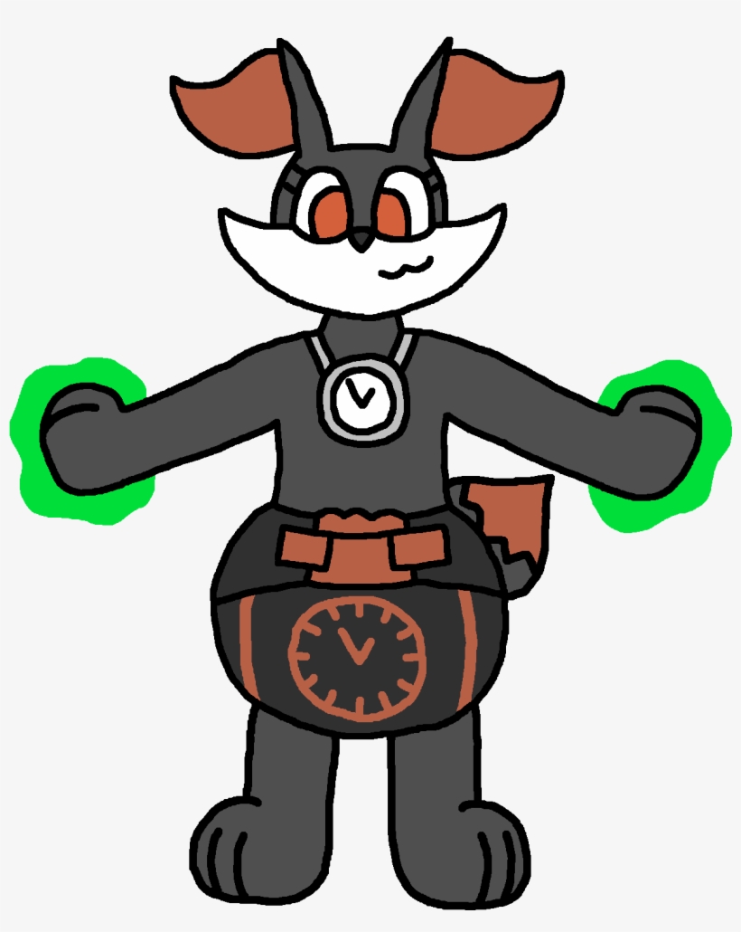 Fast Forward Chrono - Cartoon - Free Transparent PNG Download - PNGkey